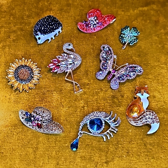 Accessories | Luxury Broochpin | Poshmark